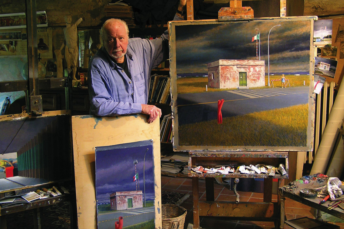 New Jeffrey Smart documentary on ABC iView highlights the inner turmoil ...