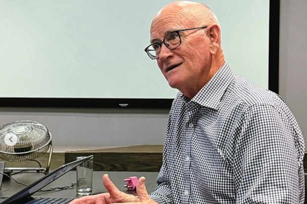 CFMEU recruits former Actors Equity head Michael Crosby to reverse ...