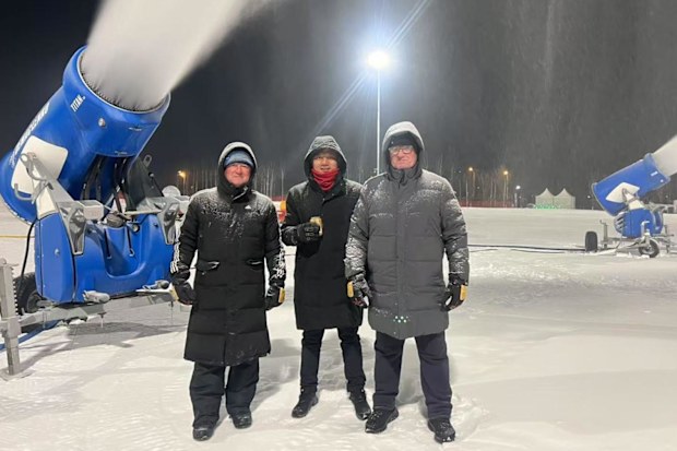 SnowLabs’ Geoff Turley rides China’s booming ski industry with ice and ...