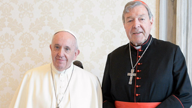 George Pell slammed Pope Francis as ‘disaster’, ‘catastrophe’ in ...