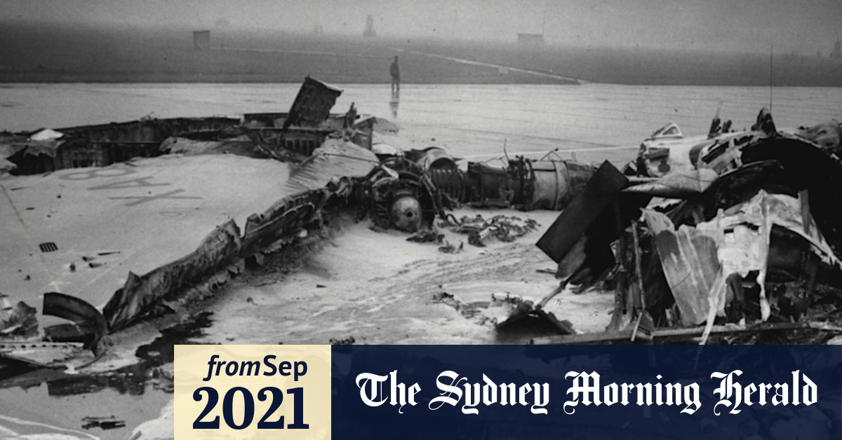 From the Archives, 1956: R.A.F. Vulcan crashes after flight record