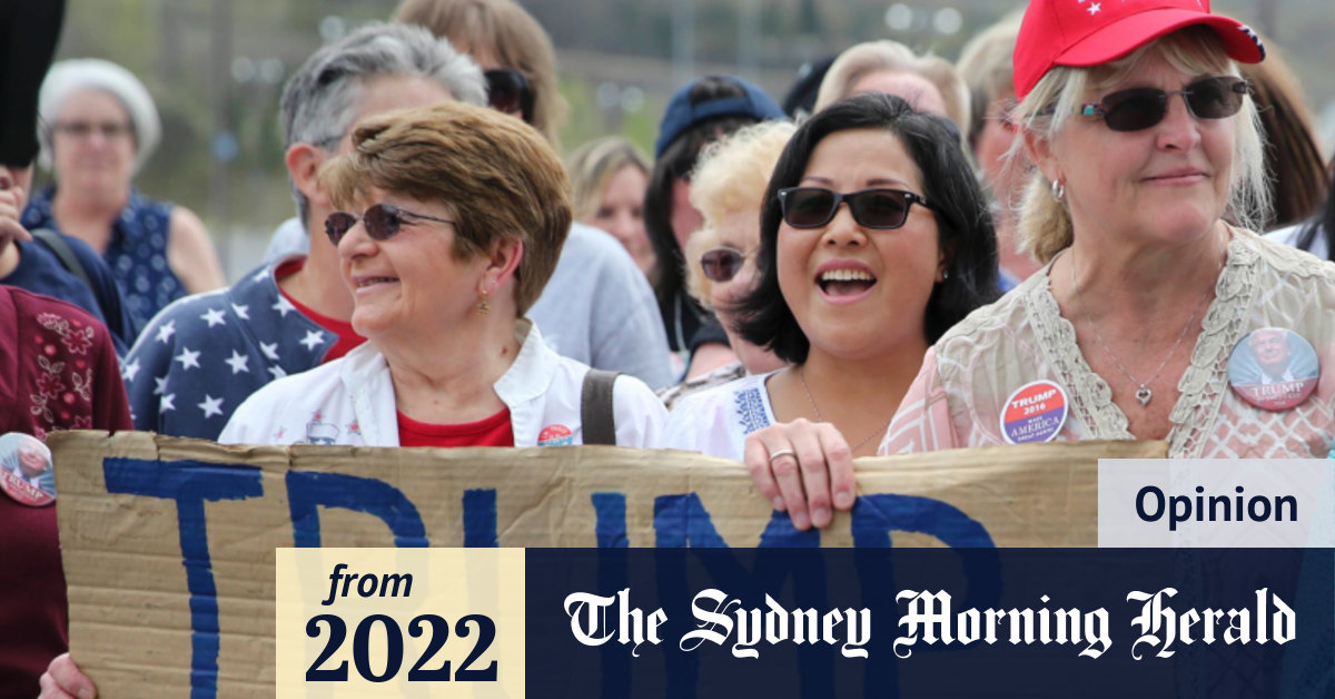 America’s dysfunctional political system is enough to turn some ...