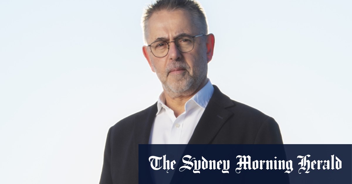 Norman Swan: ‘It’s mildly embarrassing to have been married [and ...