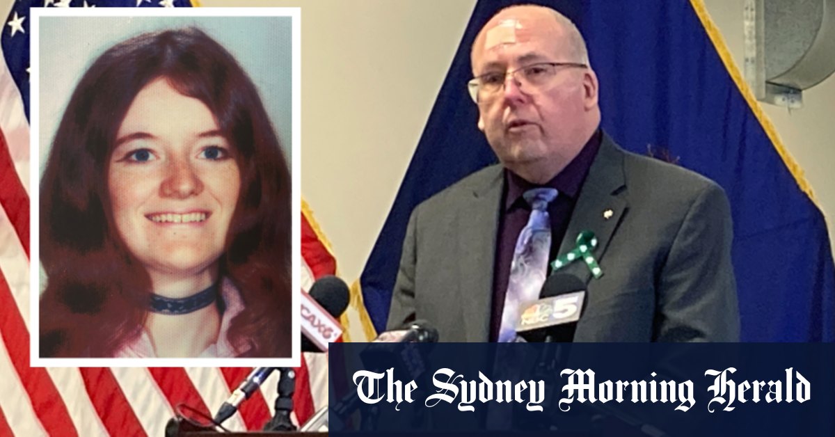 Discarded cigarette butt helps solve a 52-year-old murder of US school ...