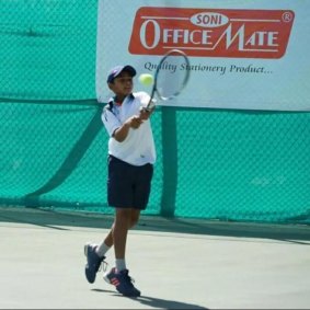 Australian Open 2023: India’s 17-year-old tennis hope Aryan Shah