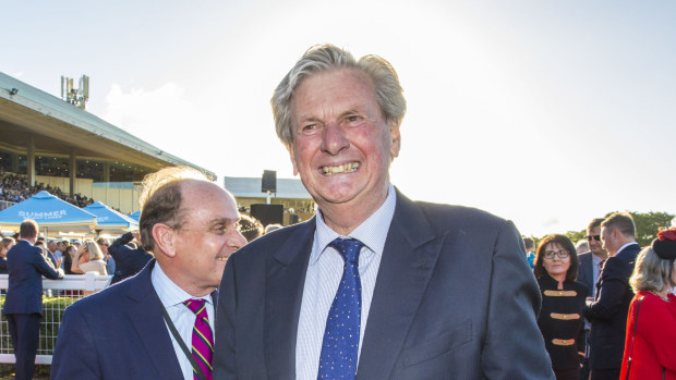 Major Bellamy's shareholder Bruce Neill backs Chinese takeover