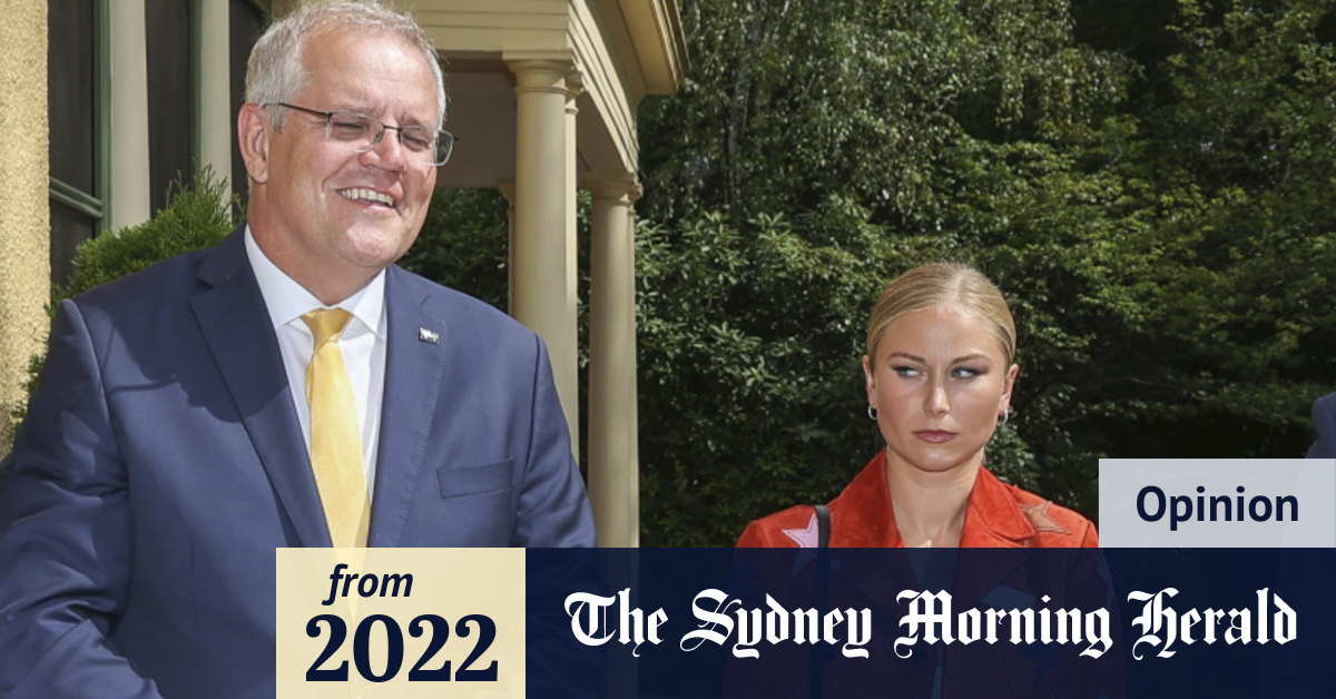 Grace Tame knows in her 20s what I finally figured out at 50