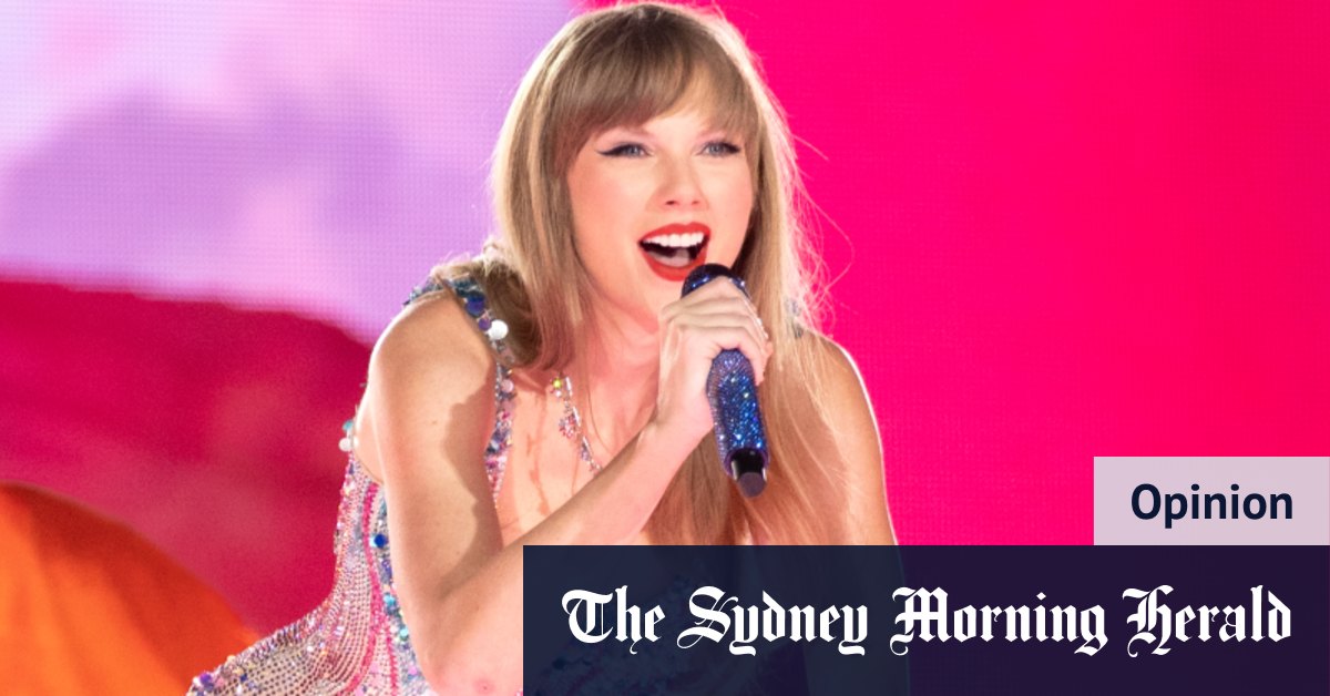 Taylor Swift tour: We’ve gone gaga over Tay-Tay, and that’s no bad thing