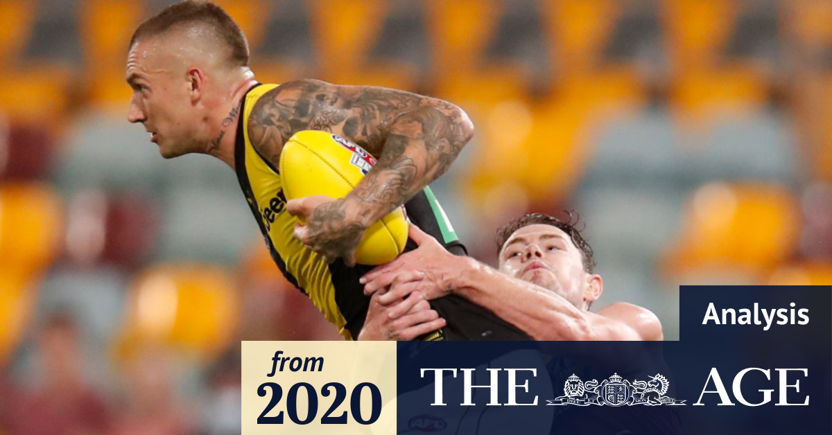 AFL Finals 2020 | Jake Niall writes on Neale, Dusty and the tale of a ...