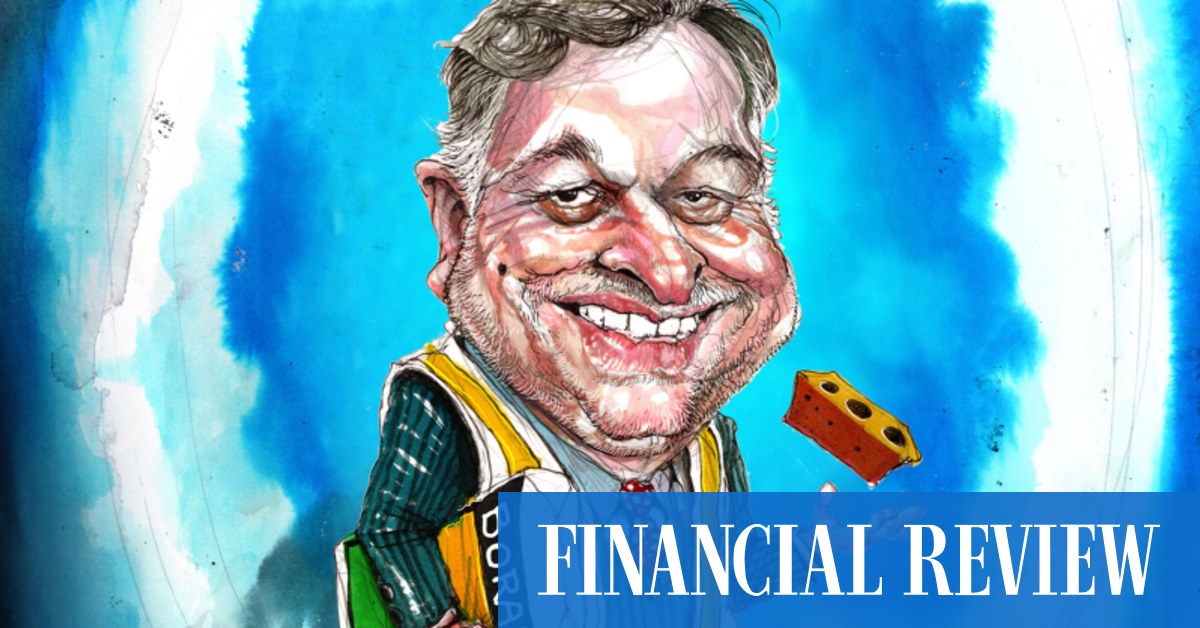 Boral CEO Vik Bansal named one of The Australian Financial Review ...