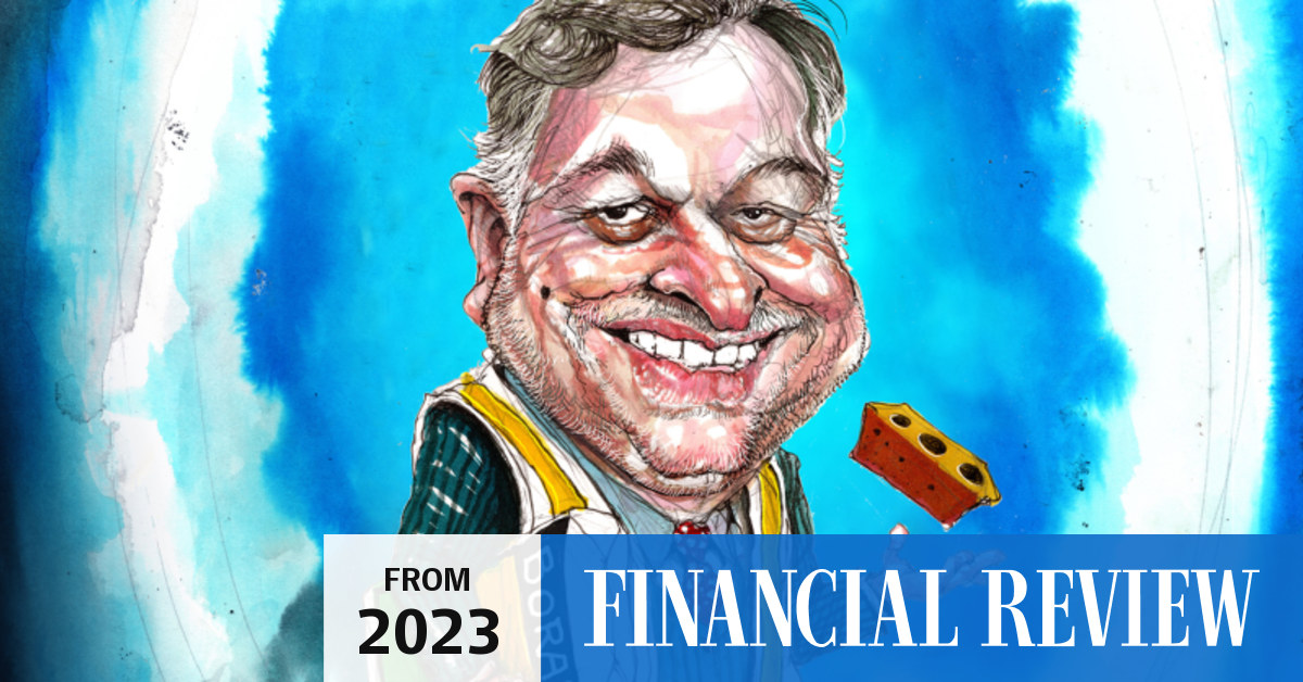 Boral CEO Vik Bansal named one of The Australian Financial Review ...