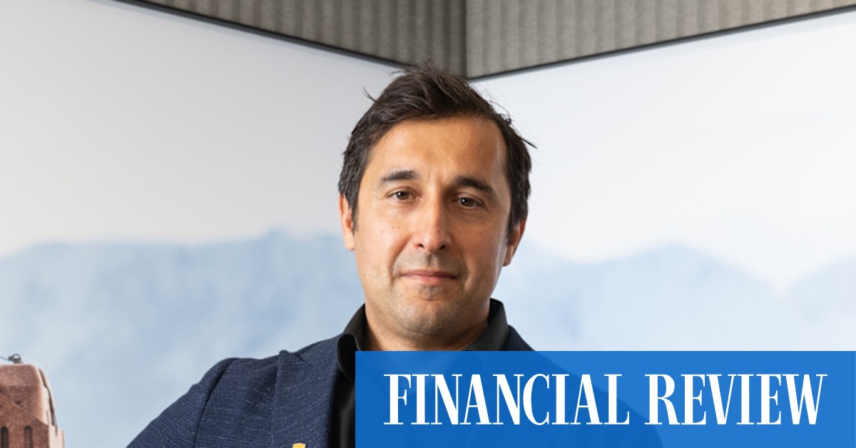 DroneShield CEO Oleg Vornik tapped Jethro Marks for Sydney’s property ...