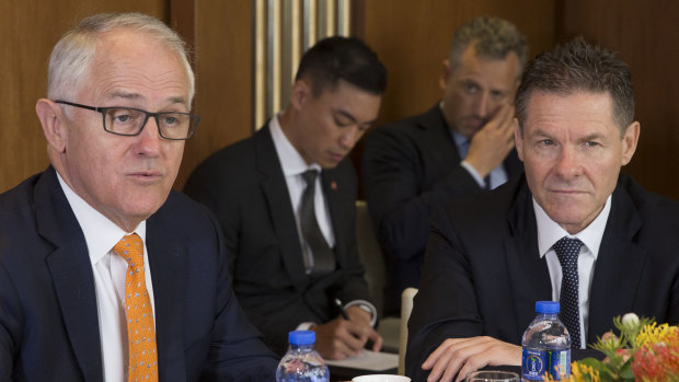 How Peter Woolcott's journey to the centre of bureaucracy began