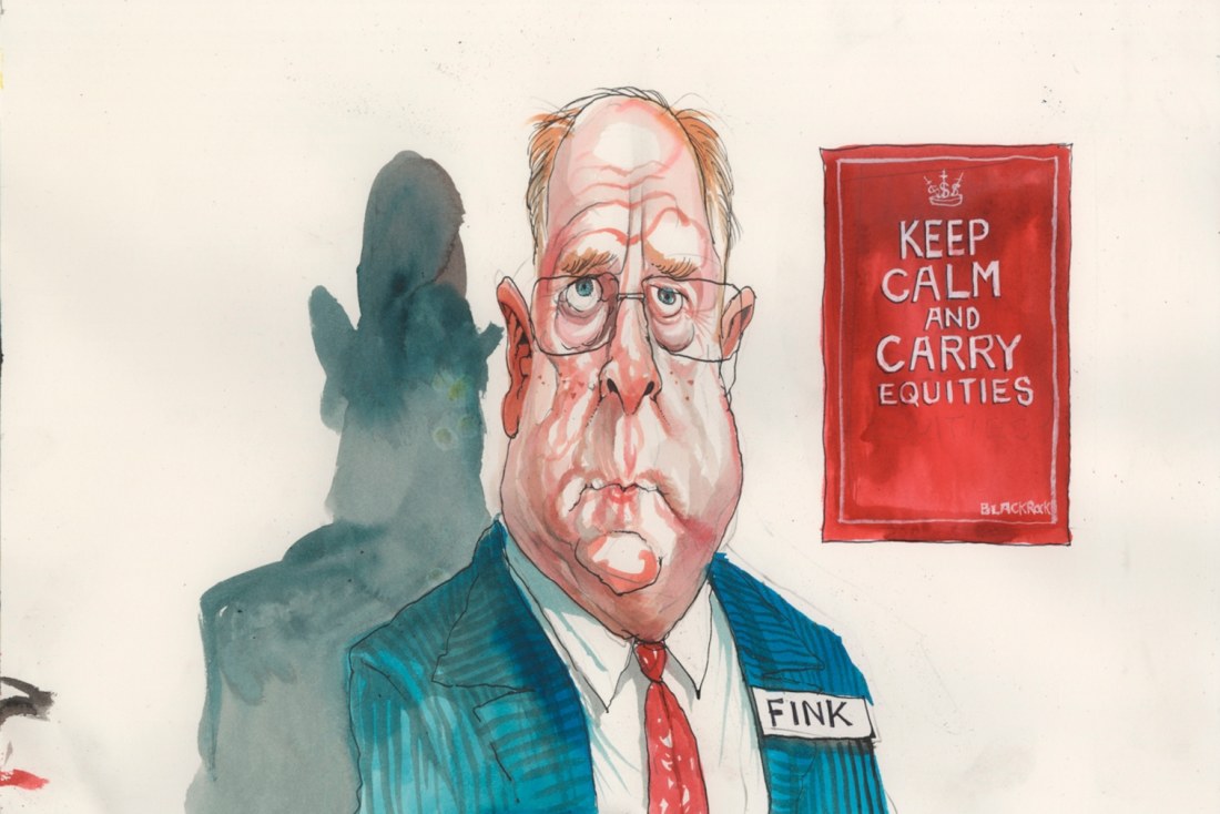 BlackRock is caught in the ESG crossfire and struggling to get out