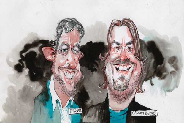 Scott Farquhar departs with Atlassian’s profit puzzle still unsolved