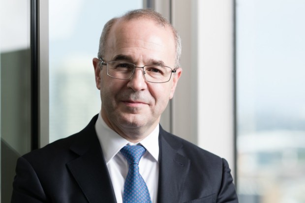 Goldman names ousted McKinsey head Sneader to co-run Asia