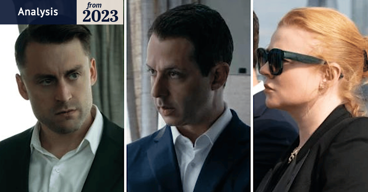 Succession: Season four, episode three, spoilers and how soon is too ...
