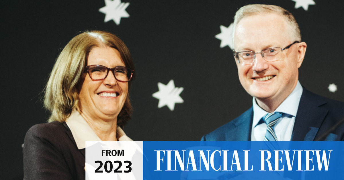 RBA governor Philip Lowe set some things straight in farewell speech ...