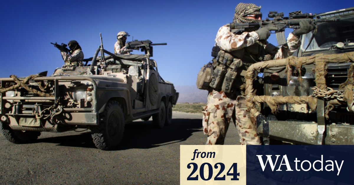 War crime accused poses ‘hand-to-hand combat’ risk to WA Police