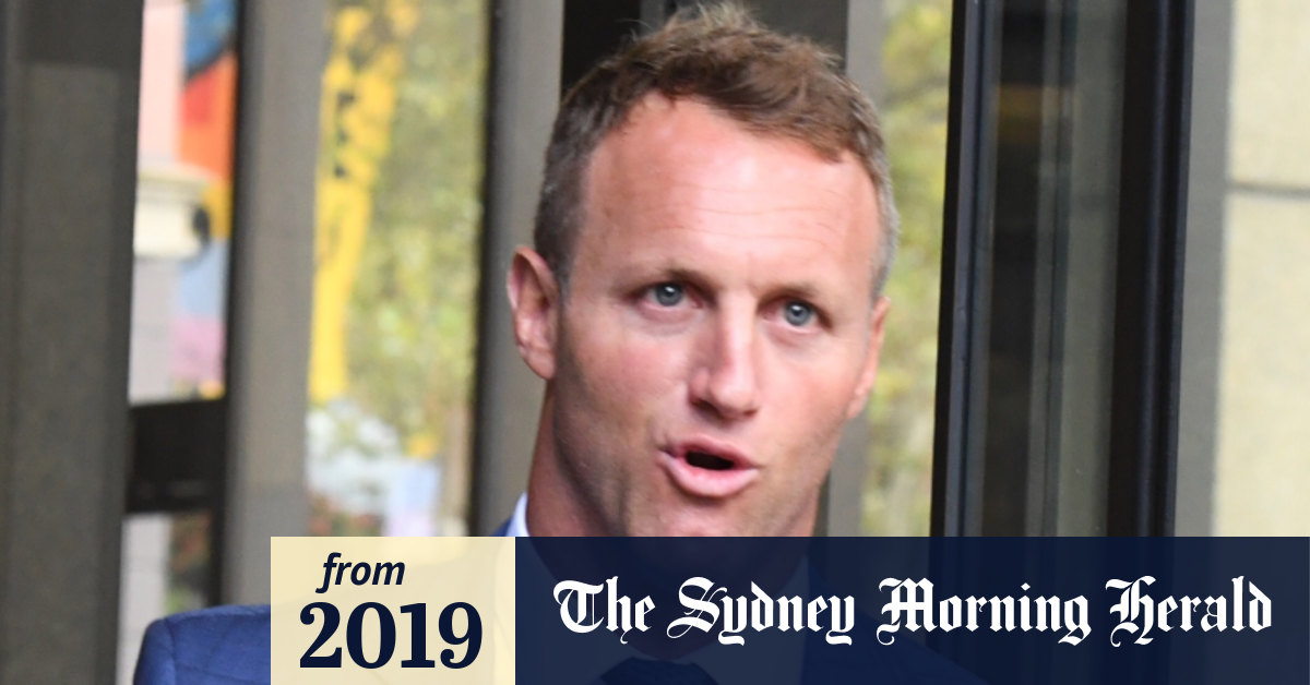 Mark Gasnier accuses brother of mismanaging family trust