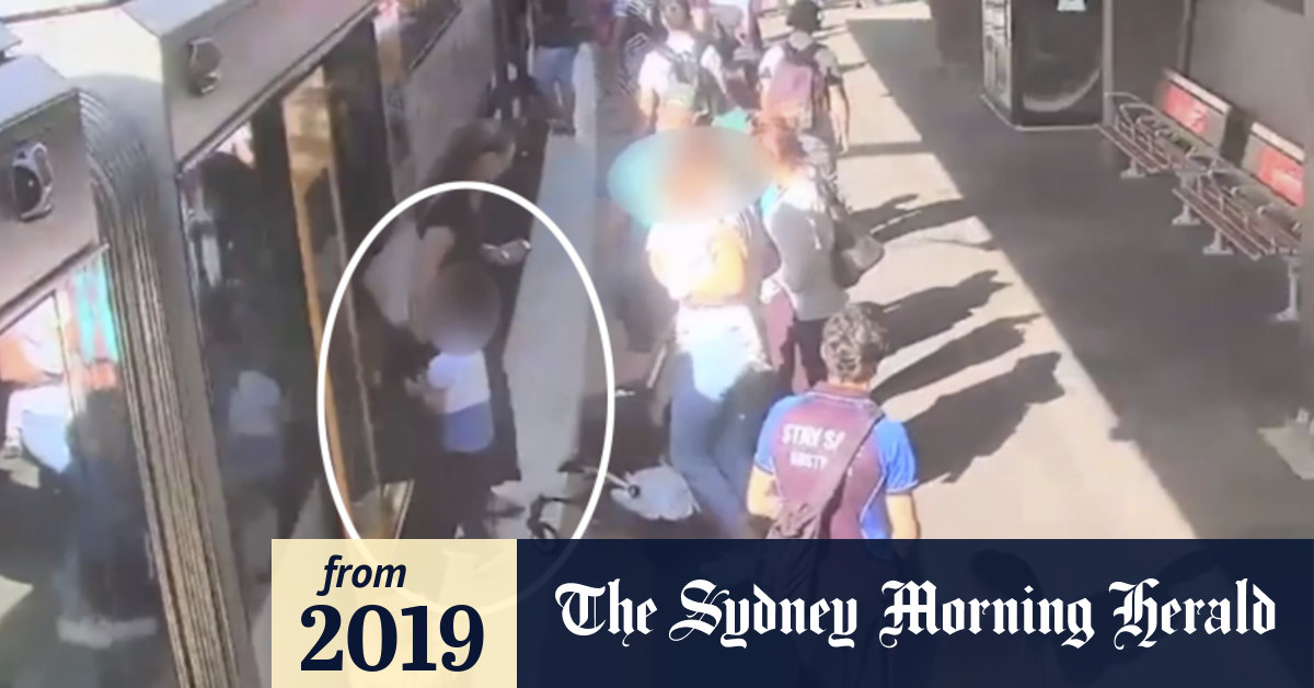 Children falling onto train tracks sparks call for parents to be vigilant