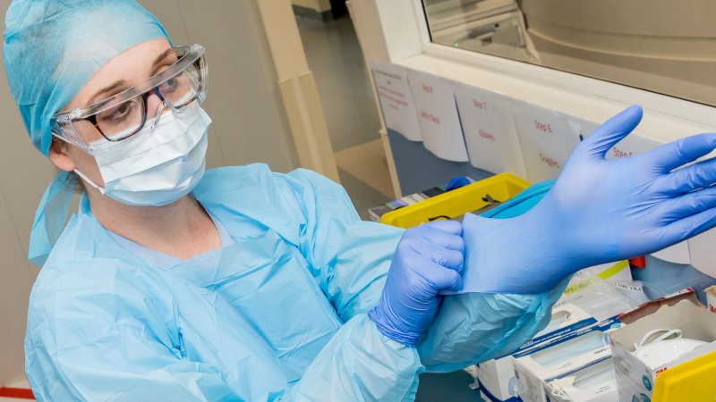 Coronavirus Australia: ICU beds doubled to more than 1000 to cope with ...