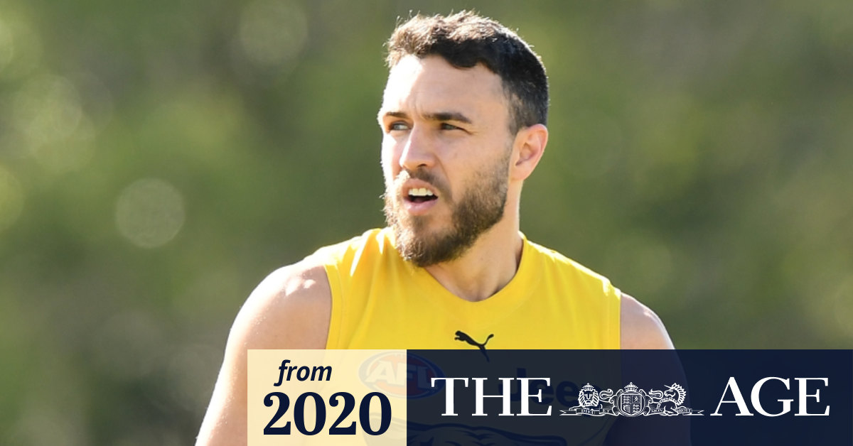 AFL 2020: Shane Edwards, David Astbury set to return for Richmond ...