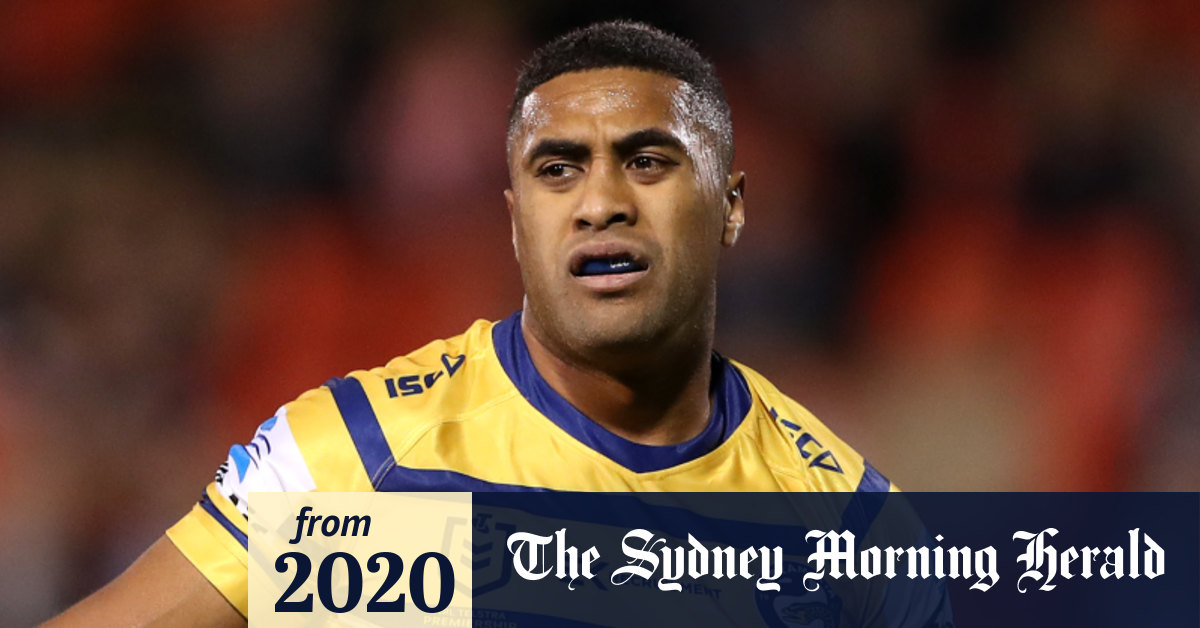 NRL finals 2020: Parramatta Eels centre Michael Jennings set to be ...
