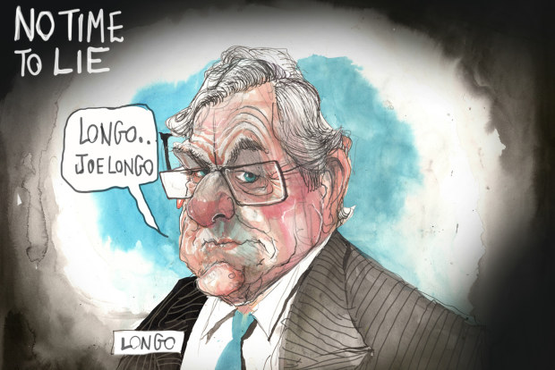 ASIC’s Joe Longo ready to pick his fights (except on crypto)