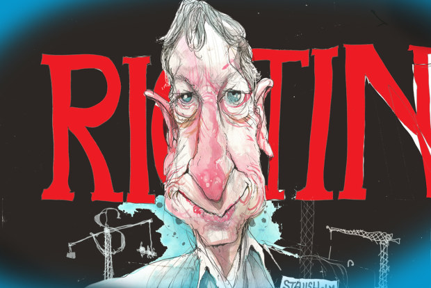 Cautious Rio Tinto bets on China - and lithium