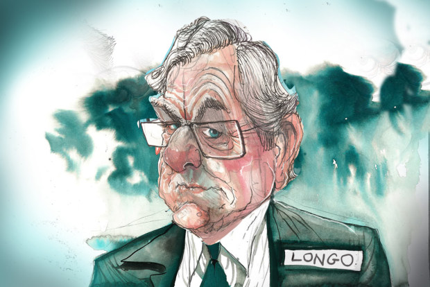 ASIC chairman Joe Longo takes the regulatory fight to artificial ...