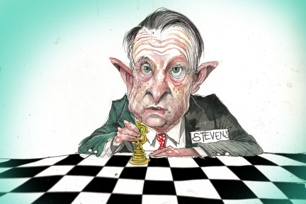 Former ASX CEO Dominic Stevens loses bonus share rights over CHESS disaster