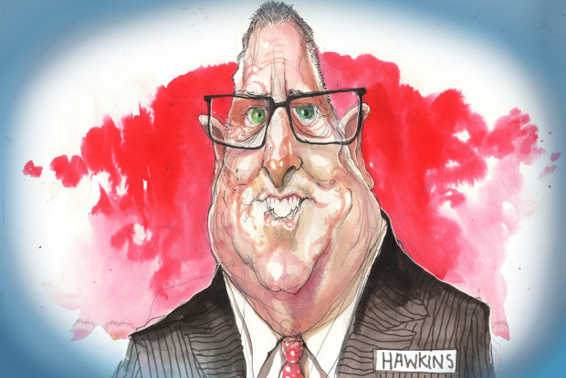 IAG boss Nick Hawkins explains why your insurance bill is only going ...