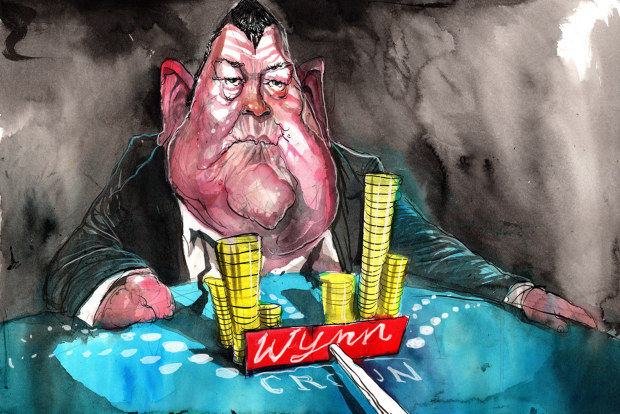 SGR ASX: Why James Packer is the luckiest billionaire in Australia