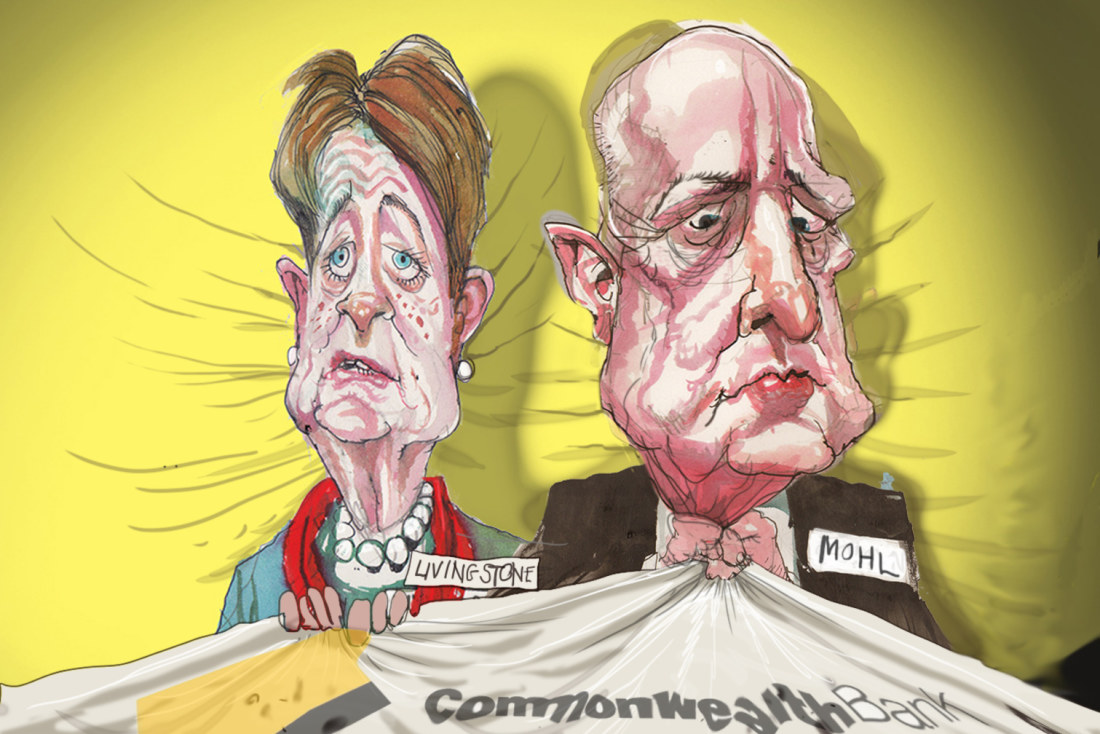 What the CBA chairman remembered