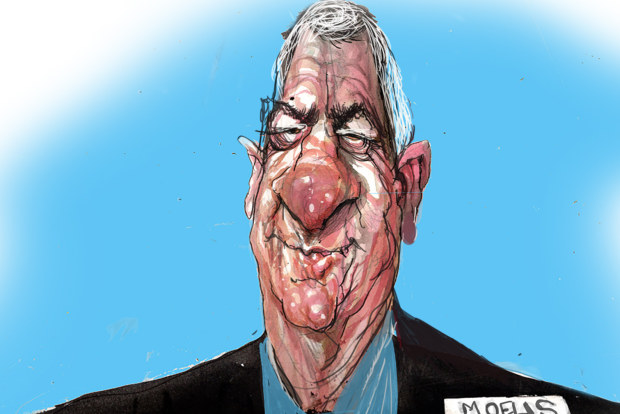 Ken Moelis on crises: 'They tend to happen a lot'