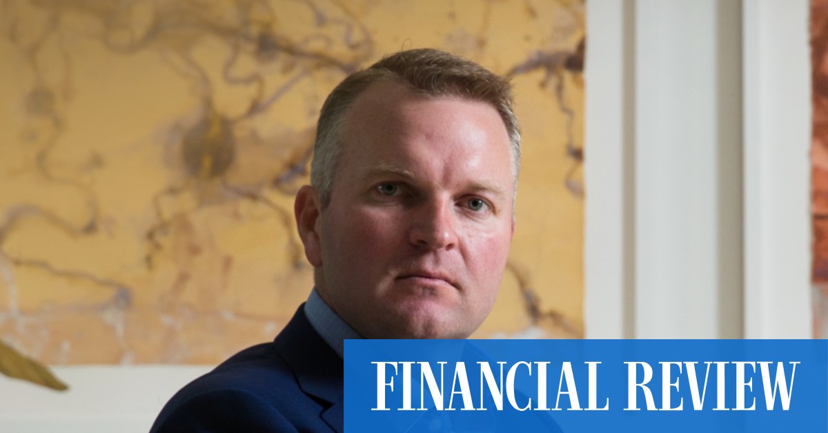 Jefferies’ Sam Speer eschews life at a bulge-bracket