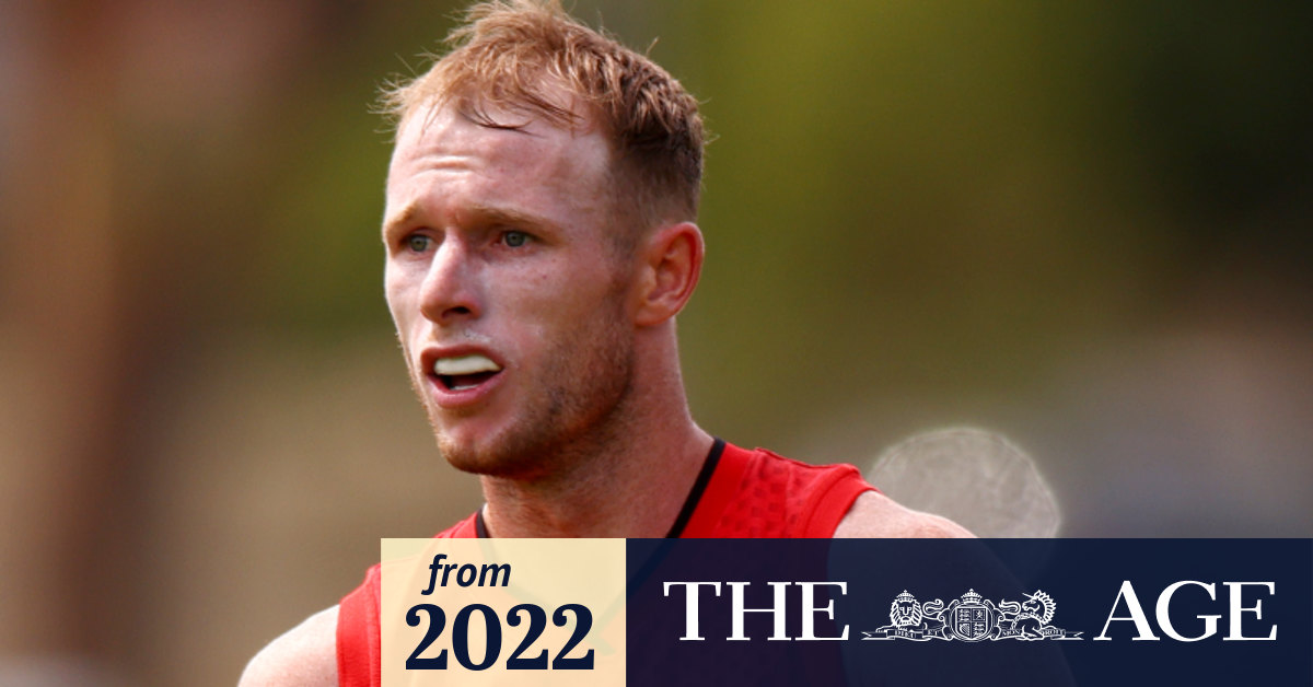 AFL 2022: Nick Hind finds perspective at Essendon Bombers after COVID ...