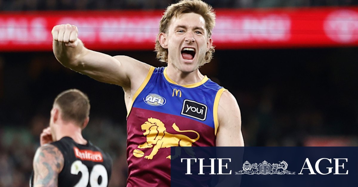 AFL grand final 2025: Why Brisbane Lions star Harris Andrews looms as ...