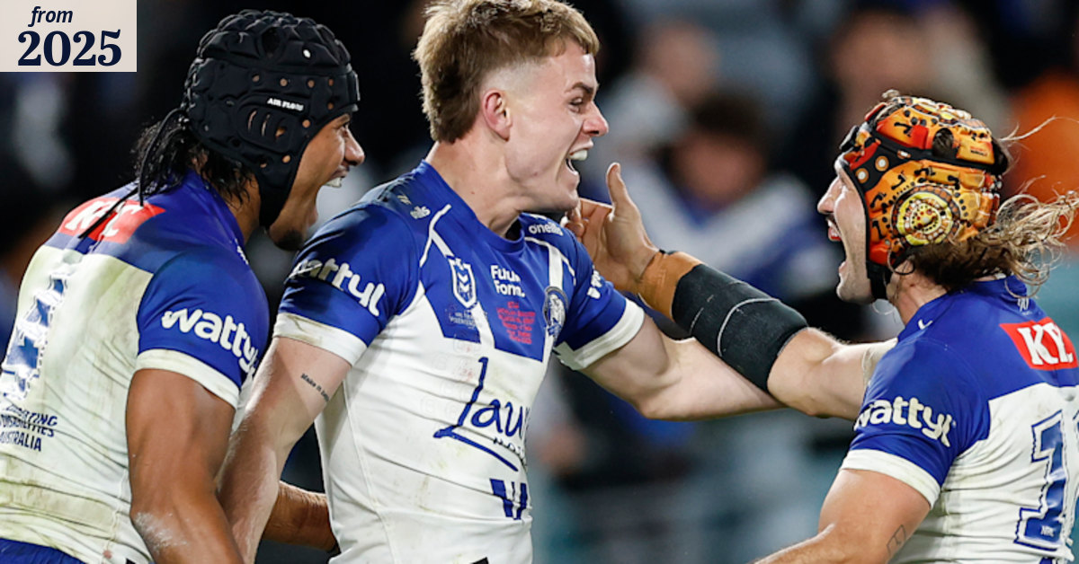 He waited 56 minutes to get on. Then Galvin scored a try on his dream ...