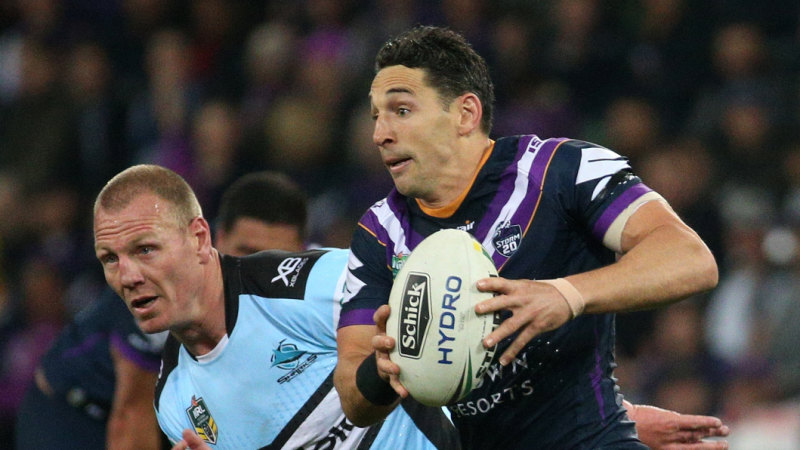 Luke Ricketson seeks leniency for Billy Slater ahead of NRL grand final