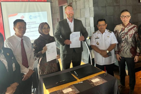 Suvo transforms nickel slag into low-carbon cement