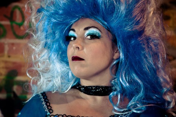 Killing off Yana Alana: The rebirth of acclaimed cabaret artist Sarah Ward