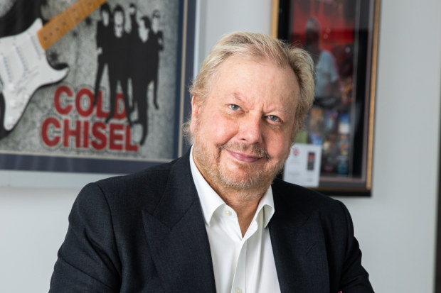 WiseTech’s Richard White: Uni students should be able to study at their ...