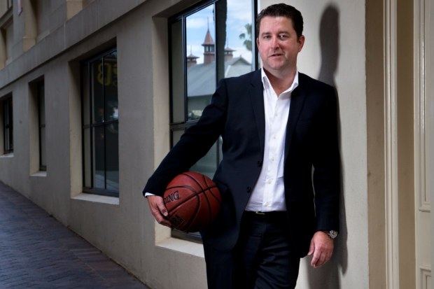 Arise James Spenceley, North Sydney councillor