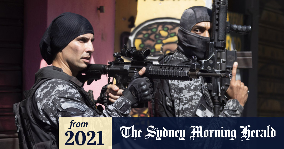 Rio de Janeiro raid: deadly police shootout prompts claims of abuse