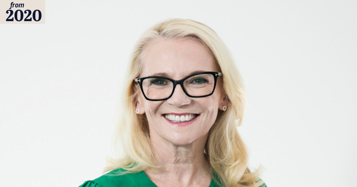 Day on a Plate with The CEO of The Positivity Institute, Dr Suzy Green