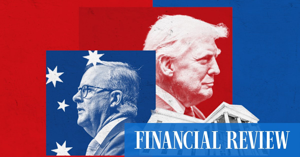 Albanese-Trump meet: Albanese’s golden gift for Trump at White House meet