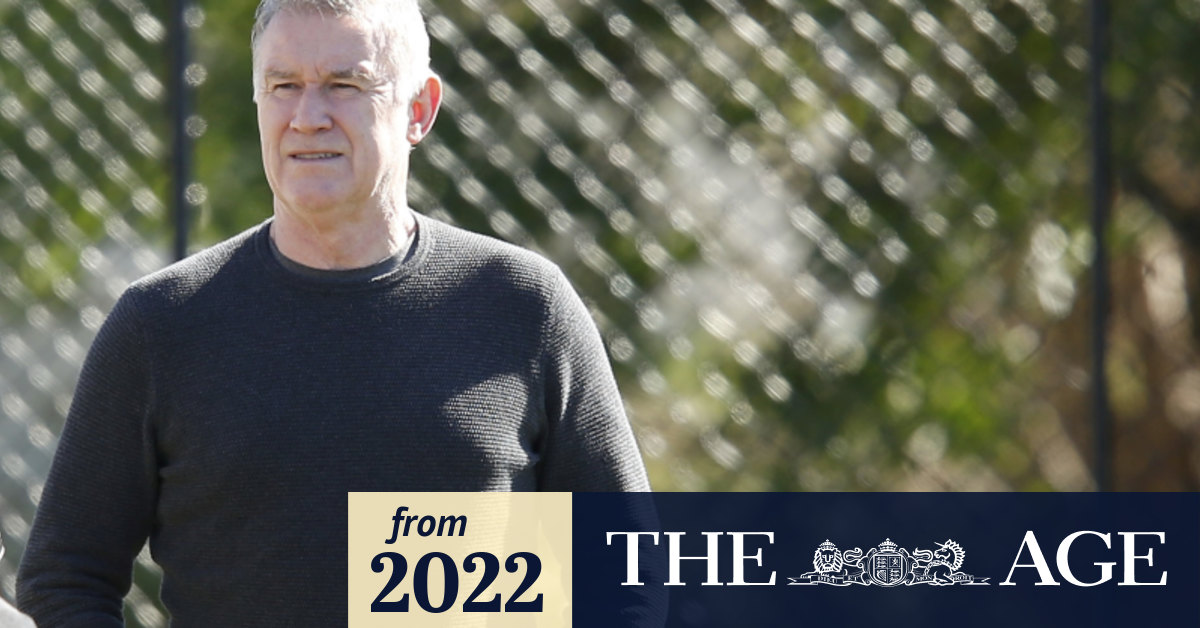 AFL 2022: Geoff Walsh to present feedback to North Melbourne Kangaroos ...