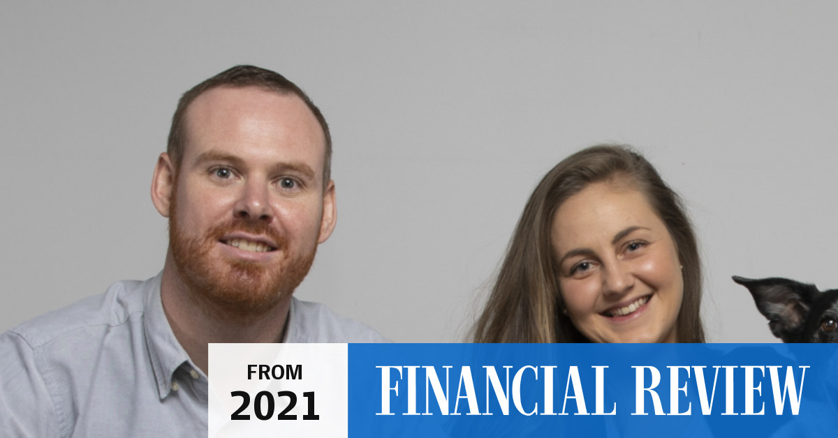 Hungry investors buy into pet food start-up Lyka